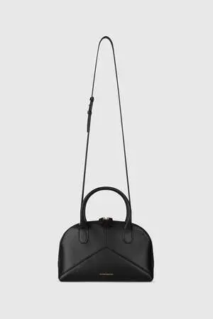 Victoria Beckham Doctor Bag Small Soft Calf Leather