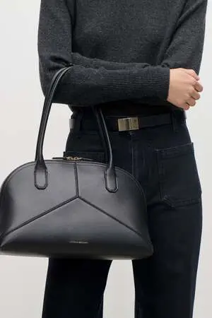 Victoria Beckham Doctor Bag Soft Calf Leather