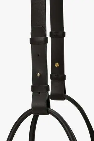 Victoria Beckham Plié Bag Soft Calf Leather