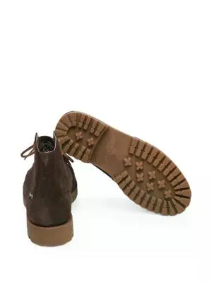 SEBAGO Parker Leather Boots