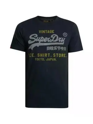Superdry Logo-print T-shirt