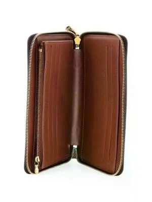 LOUIS VUITTON Zippy Organizer Monogram Canvas Small Wallets