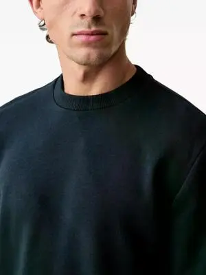 COLMAR Logo-patch Crew-neck Sweatshirt