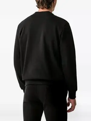 COLMAR Logo-patch Crew-neck Sweatshirt