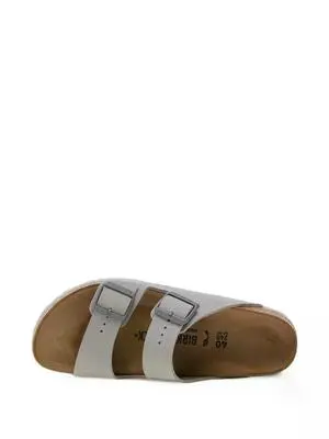 BIRKENSTOCK Arizona Buckle-fastening Slides
