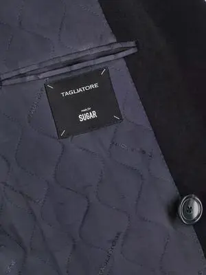 Tagliatore Double-breasted Wool Jacket