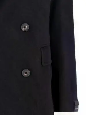 Tagliatore Double-breasted Wool Jacket
