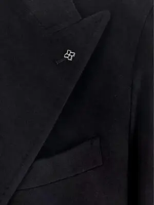 Tagliatore Double-breasted Wool Jacket