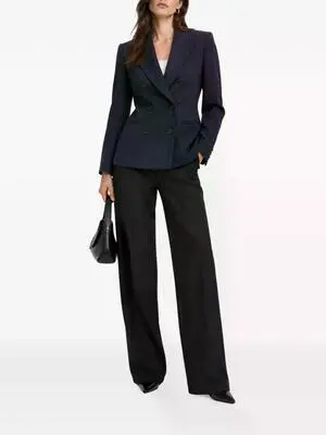 Seventy Double-breasted Peaked-lapel Jacket