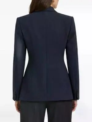 Seventy Double-breasted Peaked-lapel Jacket