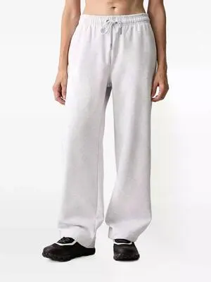 On Club Collective Drawstring Wide-leg Track Pants - Grey