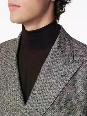 Tagliatore Montecarlo Double-breasted Blazer