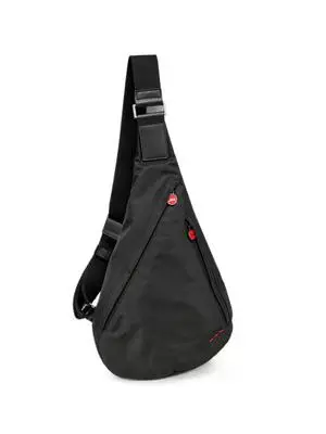 Kiton Logo-plaque Backpack - Black