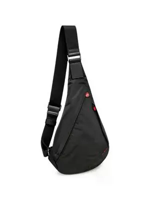Kiton Logo-plaque Backpack