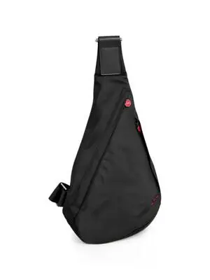 Kiton Logo-plaque Backpack