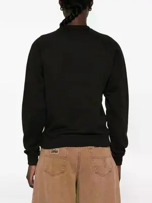 Kenzo Sequin-embellished Tiger-motif Sweatshirt