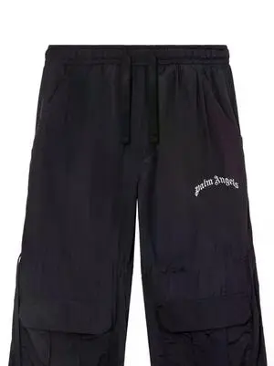 Palm Angels Logo-print Track Pants