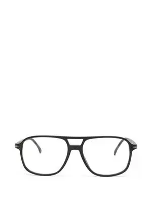 Carrera Eyewear Pilot-frame Glasses - Black