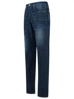 Acne Studios 1996m Indigo Denim Jeans