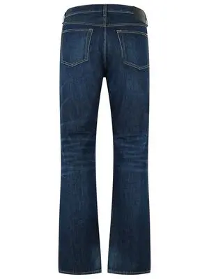 Acne Studios 1996m Indigo Denim Jeans