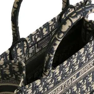 Dior Small Book Tote Bag