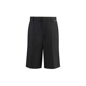 Gucci Gabardine Bermuda Shorts