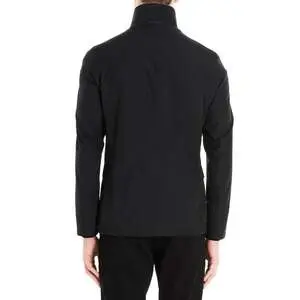 Herno High-neck Jacket - Black