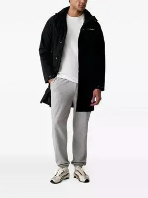 Columbia Street Heights Hooded Car Coat