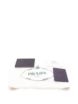 Prada 2019-2026 Tessuto Backpack - Black