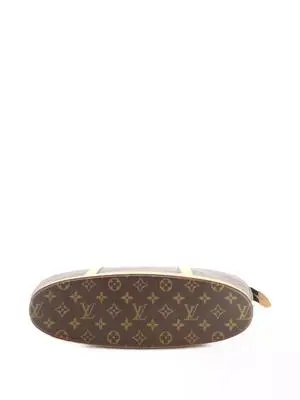LOUIS VUITTON Babylone Handbag Monogram Canvas Tote Bag