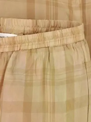 THE FRANKIE SHOP Baxter Wide-leg Trousers