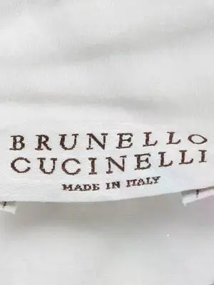 Brunello Cucinelli Monili-detail T-shirt