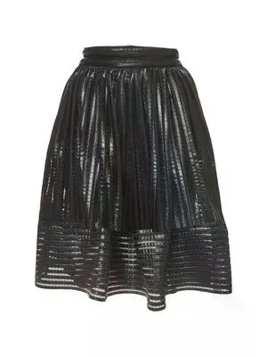 Maje James Flared Skirt
