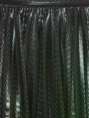 Maje James Flared Skirt