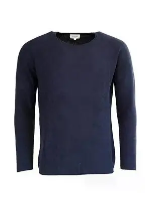 NOWADAYS Crew-neck Sweater - Blue
