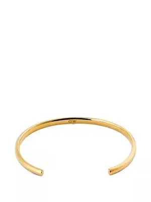 DANIEL WELLINGTON Arch Polished-finish Cuff Bracelet