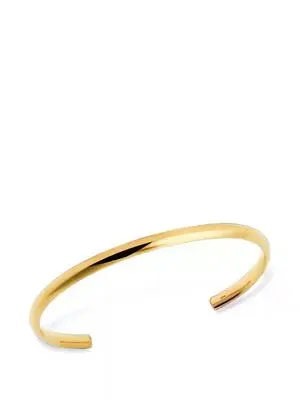 DANIEL WELLINGTON Arch Polished-finish Cuff Bracelet