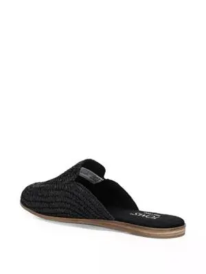 Toms Woven Slip-on Mules