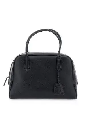 NOTHING WRITTEN Kate Leather Tote Bag