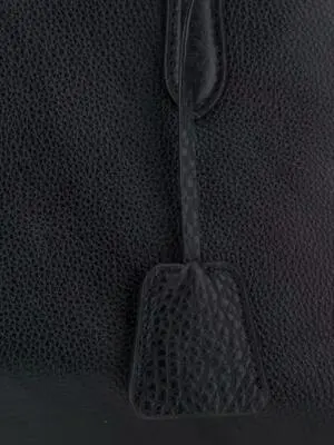 NOTHING WRITTEN Kate Leather Tote Bag