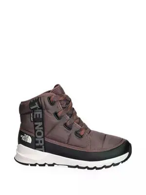 The North Face Nuptse Thermoball Dryvent Boots - Brown