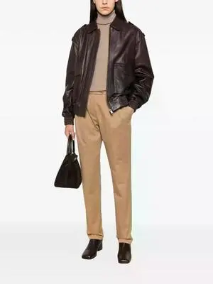 Aspesi Double-pleated Trousers
