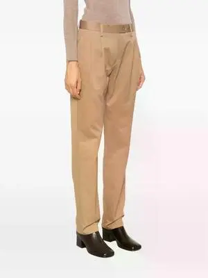 Aspesi Double-pleated Trousers