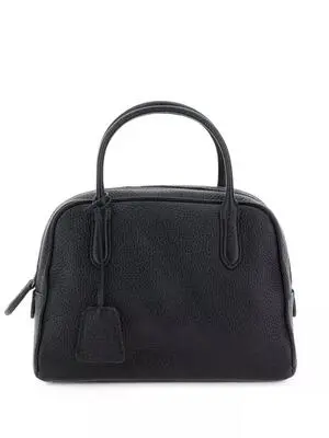 NOTHING WRITTEN Kate Leather Tote Bag