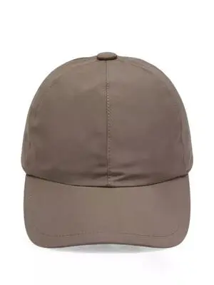 Fedeli Country Rainstop Baseball Cap - Brown