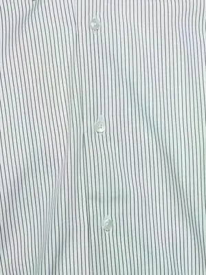 Ermenegildo Zegna Striped Tailored Shirt