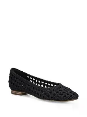 Toms Woven Ballet Flats