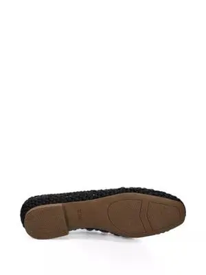 Toms Woven Ballet Flats
