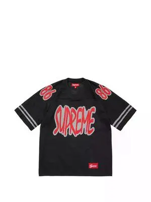 Supreme Reflective Mesh Jersey T-shirt