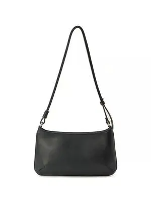 Palm Angels Giorgina Leather Shoulder Bag